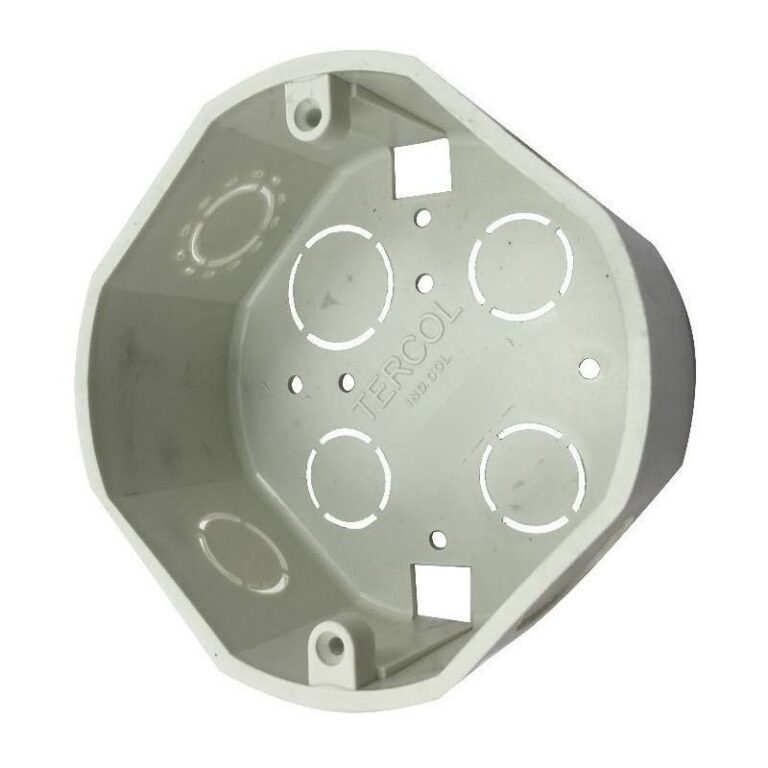 CAJA HEXAGONAL PVC INCRUSTAR – electricospincolor.com